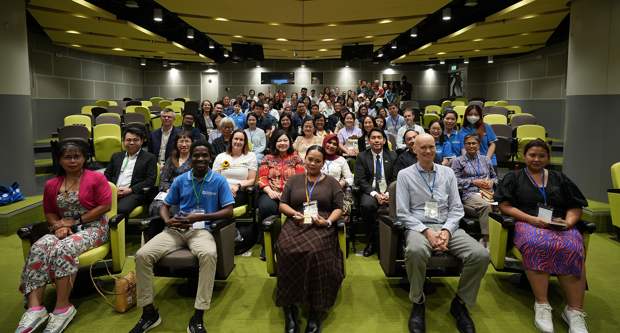 Cross-sector Symposium To Explore Ways To Improve MDWs' Lives ...